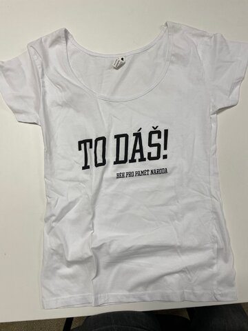 TRIČKA | E-shop Paměti národa
